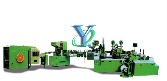50HZ HLP Cigarette Packing Machine European Style Easy Operation