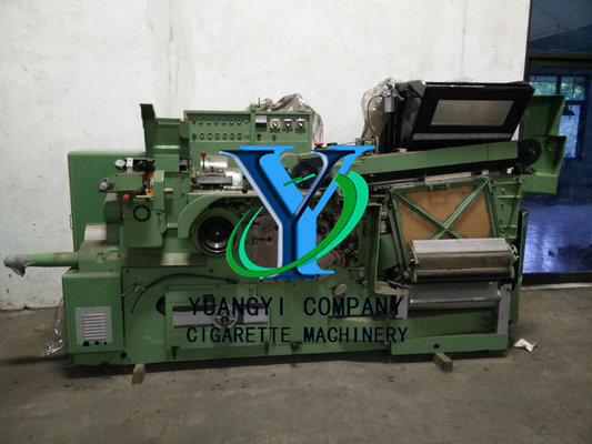 High Speed Tobacco Making Machines MK8 2000 Cigarette Per Minute