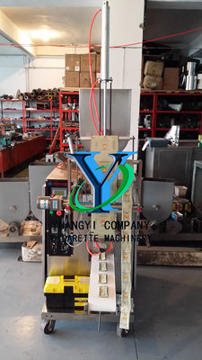 Soft Pack Electric Cigarette Tube Filling Machine High Efficiency