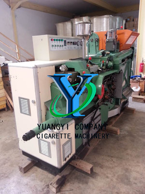 50HZ Cigarette Production Line Air Pressure Rod Length 15mm - 30mm