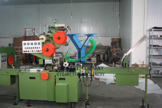GD Cigarette Machines , GD Tobacco Machinery CP1 Packet Wrapper