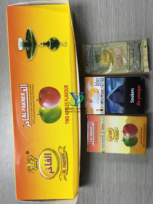 Shisha Cigarette Filling Machine