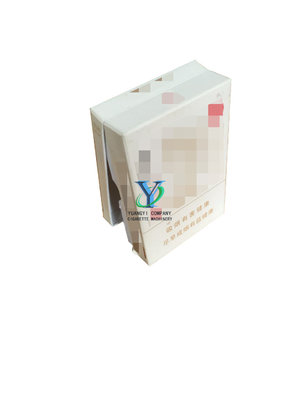 Horizontal Cigarette Production Machine Tobacco Boxing Making