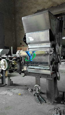 Low Speed Mk8 Cigarette Manufacturing Equipment / Durable Tobacco Processing Machine