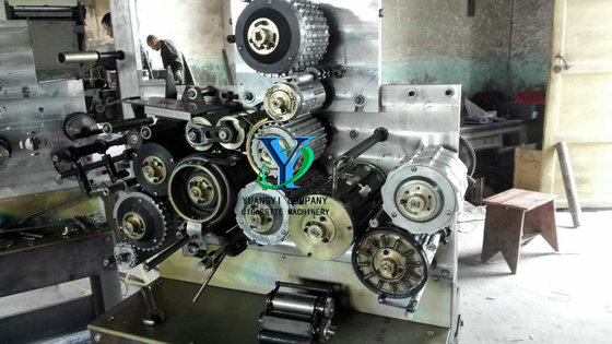 Powerful Protos Cigarette Making Machine Consists Of Two Units Parts