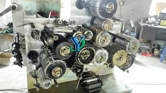Capacity 1000 - 1500 Cig / Min Cigarettes Maker Machines 50hz
