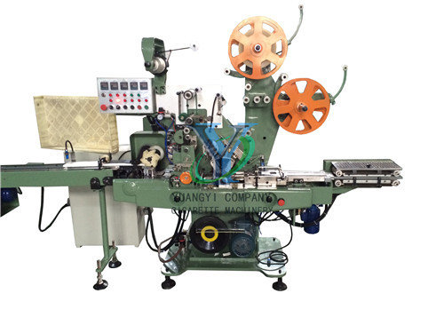 Capacity 200 Packets / Min Cigarettes Packaging Machine CP1 Wrapper