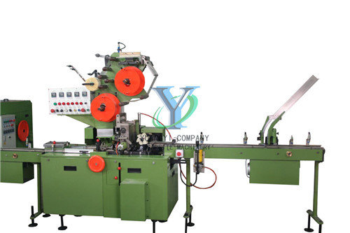 Language English Controlled Tobacco Packaging Machine For Warpper