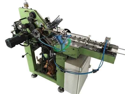 Stamper YTB cigarette wrapping machine / tobacco packaging machinery