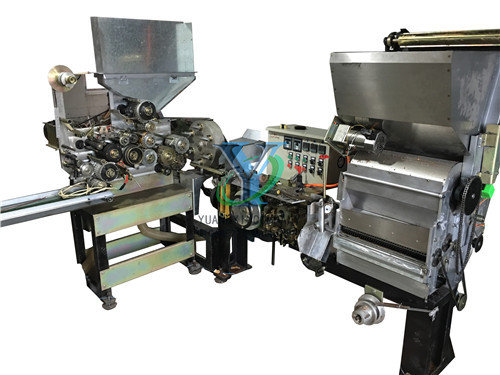Weight 800 KGS tobacco processing machinery Packed In Wooden Case