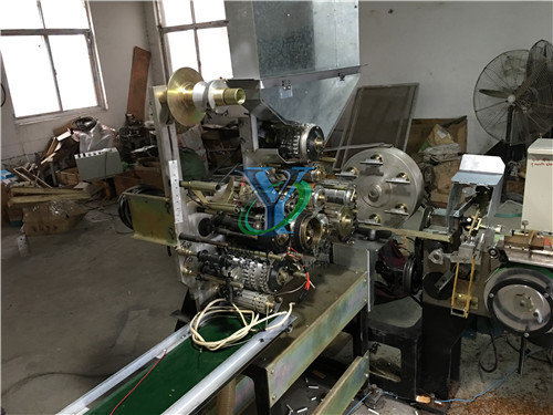 380V 5HZ Cigarette Manufacturing Equipment / Cigarette Maker Machine Automatic