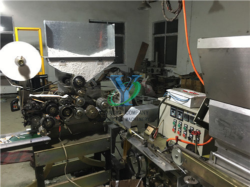 Produced Slim Size 7.8*99mm Cigarette Production Machine Baby MK8