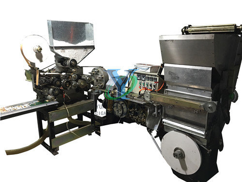 Ambient Conditions 6×105pa Tobacco Making Machinery  Ultra Low Speed