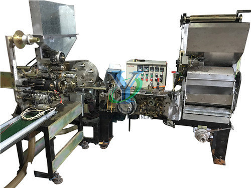 Advanced Technology Tobacco Making Machines Baby MK8 With MAX5