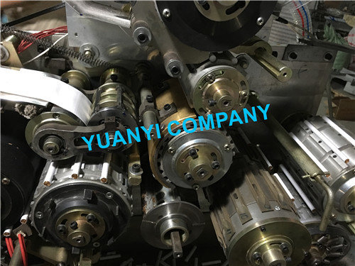 Medium - Sized Enterprises Cigarette Making Machine with 11 KW Power custom made