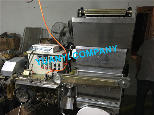 Filter - Tipped Cigarette Making Machine With Mechanical Transmission