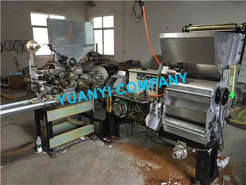 Lower Speed Cigarette Making Machine Electric / Cigarette Making Machinery