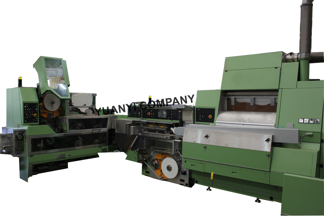 Автоматический табак делая машины фильтрует собирать с 47KVA