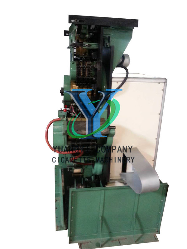 Professional Filter Cigarette Making Machine Electric Controlling