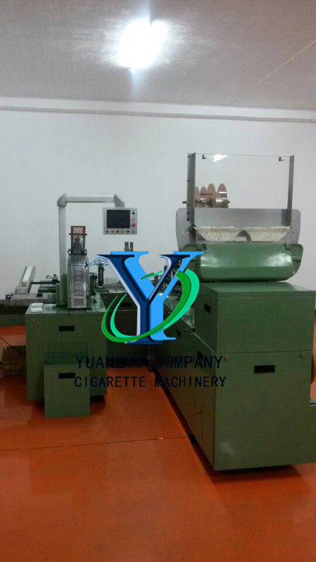 Pakete der Tabak-Filter-Zigaretten-Verpackungsmaschine-180 pro Minute YB43