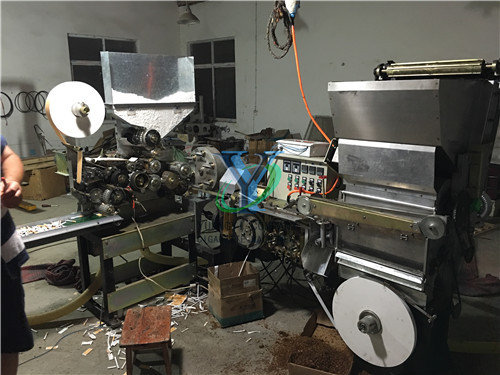 Silm Size Baby MK8 cigarette manufacturing equipment Speed 800 cig / min