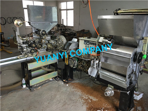 11 KW 380V Cigarette Making Machine for Cigarette 84 mm Length 7.8 mm dia