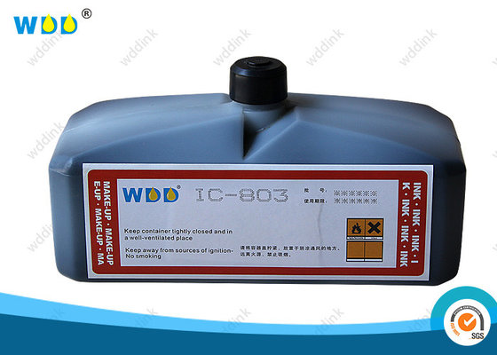 Large Character High Adhesion Industrial Ink Coding Fluid Non Halogen