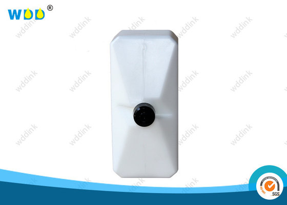 High Performance Solvent Based Ink White Domino Inkjet Printing Environmental