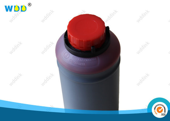 Red Water Based Dye Ink Compatible Continuous Ink Jet Printing Machine