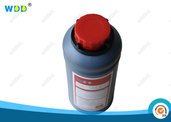 Digital Willett Inkjet Printers Ink High Adhesion For Coding And Marking Industry