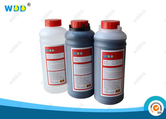 Continuous Inkjet Water Based Dye Ink 1000ml Small Character Date Printing