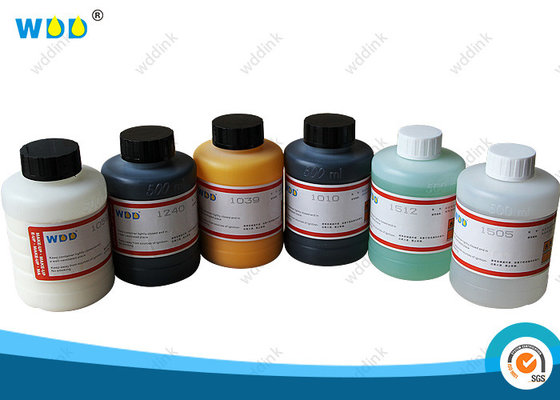 High Viscosity CIJ Ink , Solvent Based Ink Linx Solvent 1505 Environmentally Friendly