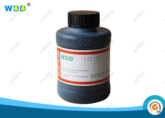 White Linx CIJ Marking And Coding Ink 500ml Volume With Anti Migration