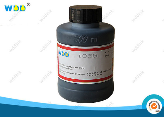 Food Grade 500 ML Continuous Inkjet Ink CIJ Compatible Linx Inkjet Printer