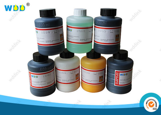 Coding 500ml Linx Ink 1056 Inkjet Cleaning Fluid with High Resolution