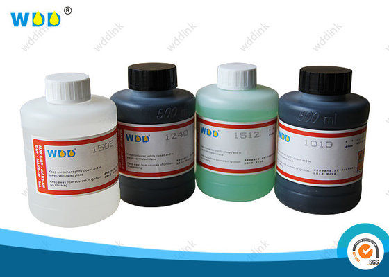 Linx Inkjet Printer Ink Small Character 500Ml For Digital Linx Printing