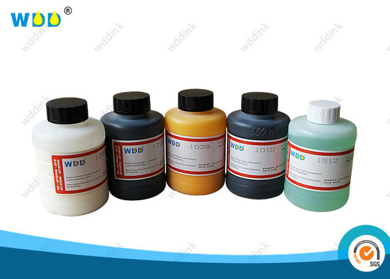 Plastic Food Package Solvent Base / Linx MEK Based Ink 500ml Coding