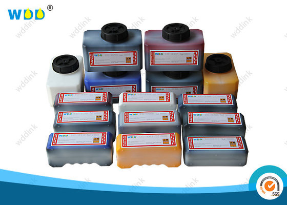 Ethanol Based DOD Ink Jet Printer Ink Quick Drying With High Viscosity