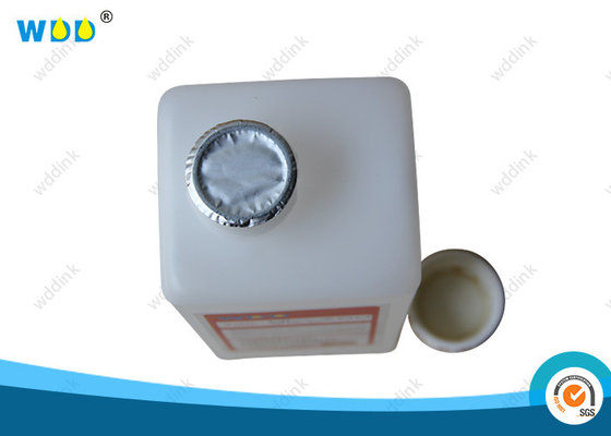 Industrial Continuous Inkjet Cleaning Fluid Ink Wash Solutions for Domino