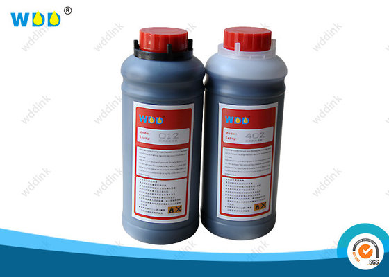 Willett Inkjet Printers Ink Eco Solvent MEK Base For Industrial Pinpoint