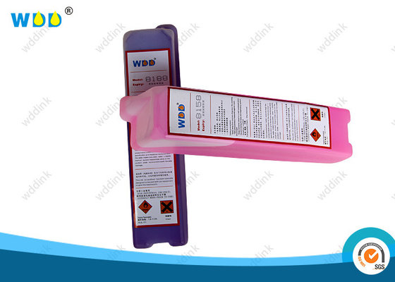 High Adhesion Inkjet Printer Mek Base Ink Black For Imaje Printer Flammable