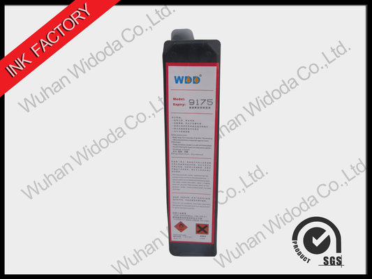 General Purpose CIJ Black Cartridge Ink for Imaje S7 Inkjet Printer