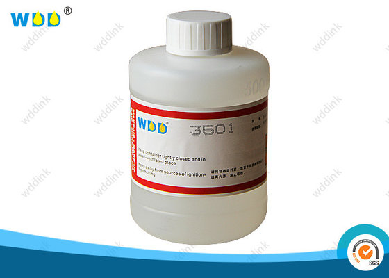 Fast Drying Continuous Inkjet Ink Black High Adhesion For Linx Inkjet Printer
