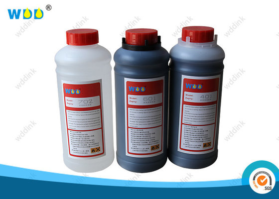 1L CIJ Fluids Coding Ink Continuous Ink Jet Printing Machine SGS Certificates