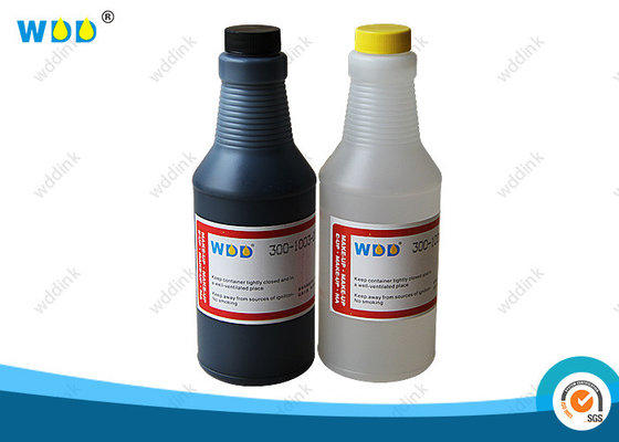 473ml CIJ Ink Digital Printing / Mek Based Ink Citronix Printing Food Packaging