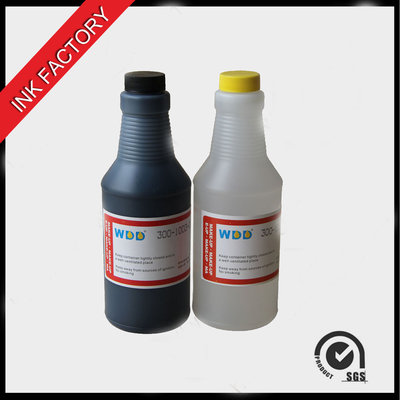 473ml Black Dye CIJ Ink Citronix Continuous Inkjet Equipment 300-1001-001