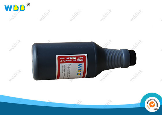 MEK Waterproof Continuous Inkjet Ink Compatible Citronix Inkjet Printer