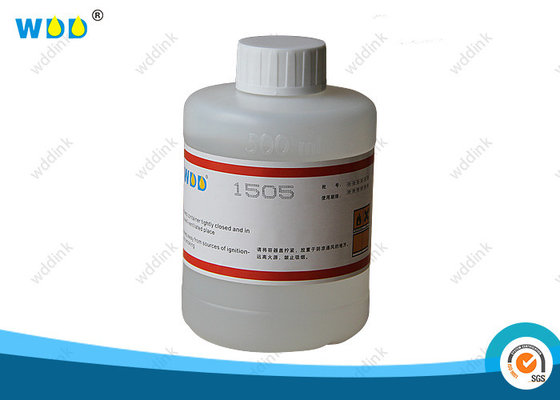 MEK Base Linx CIJ Make Up Water Resistant Food Grade for Dating Printing