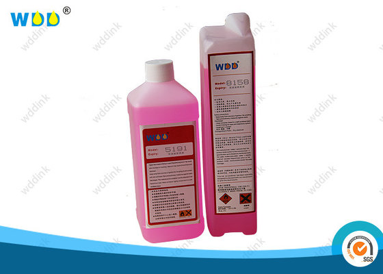 Flammable Imaje CIJ Make Up Continuous Ink Jet Coding Printing High Capacity