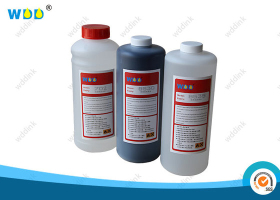 CIJ Inkjet Printing Dye Ink Compatible Videojet Printer SGS Certification